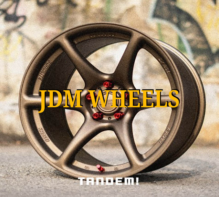 JDM Wheels - Japan Import – Mad Hero