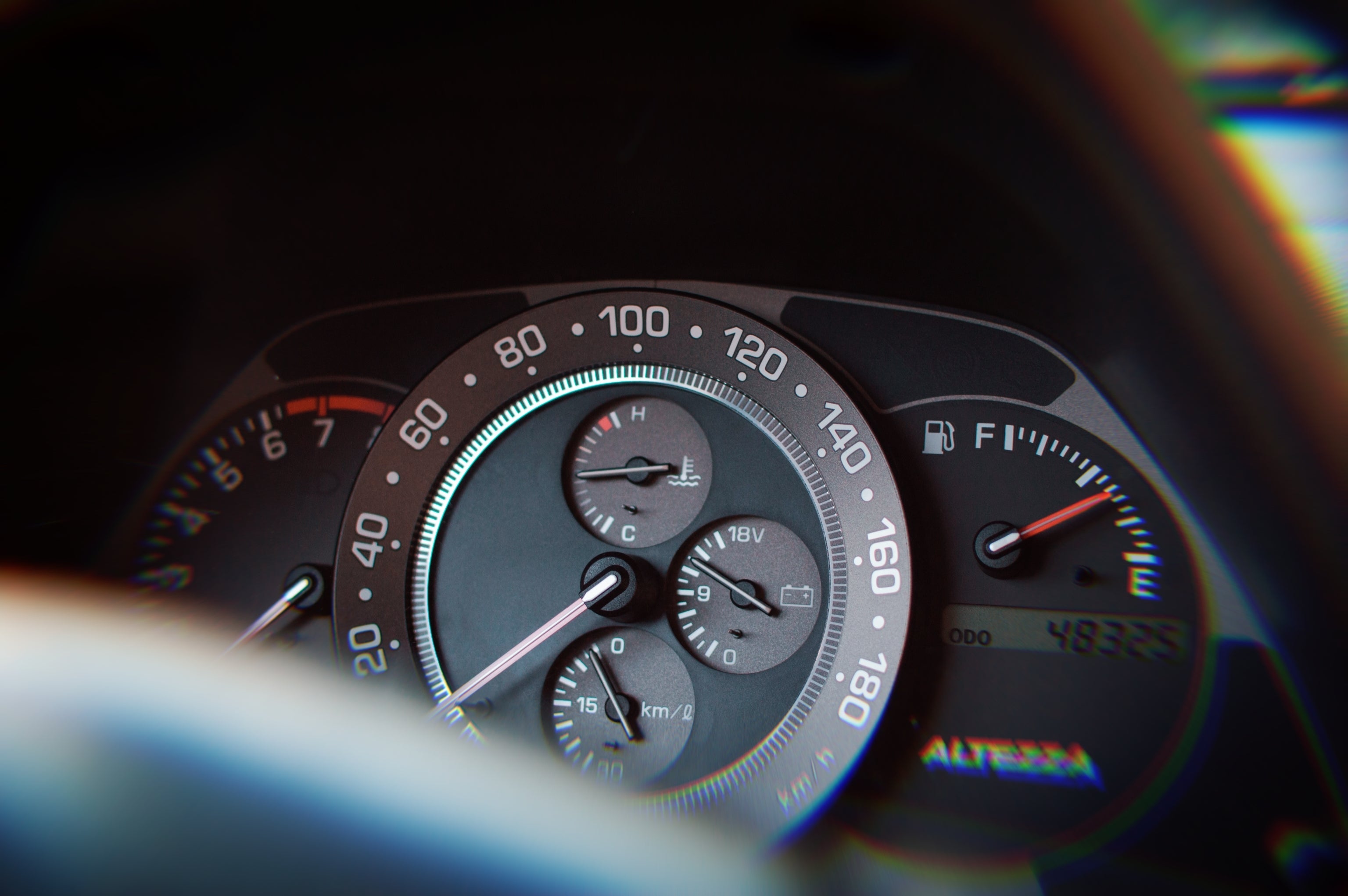 Gauges & Electronics – Mad Hero