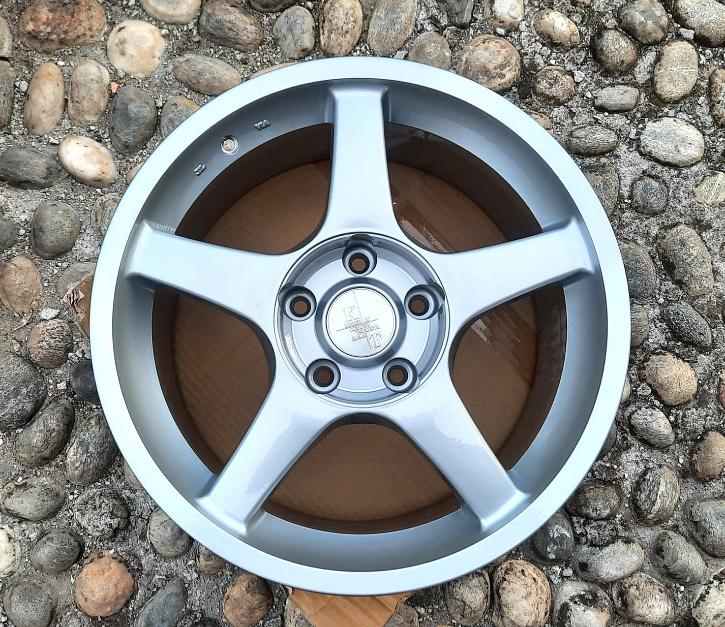 KEIICHI TSUCHIYA Kei Office wheels SET (DRIFT BIBLE S14) - JDM Import ...