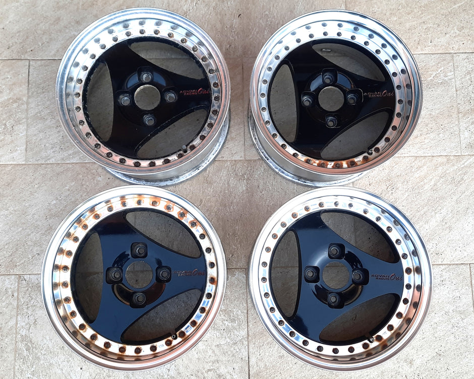 JDM Wheels - Japan Import – Mad Hero