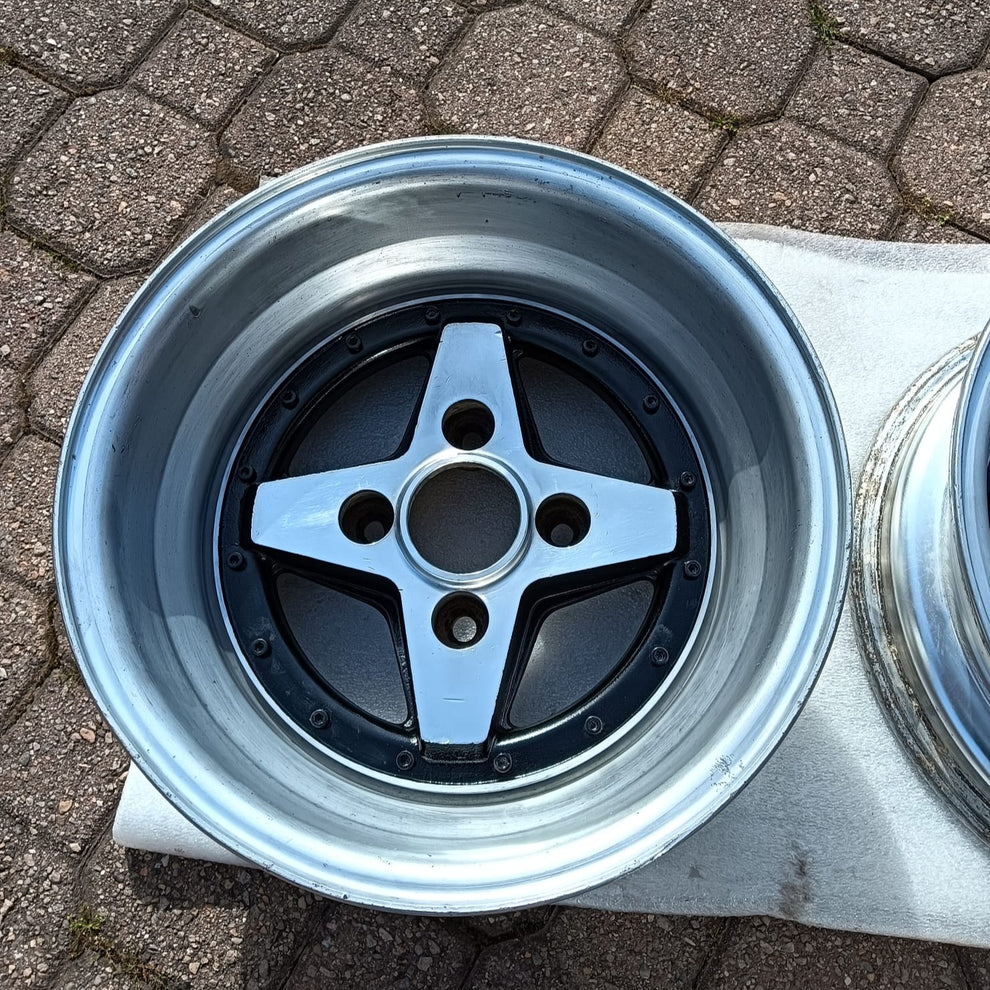 HAYASHI COMMAND wheels PAIR - JDM Import – Mad Hero