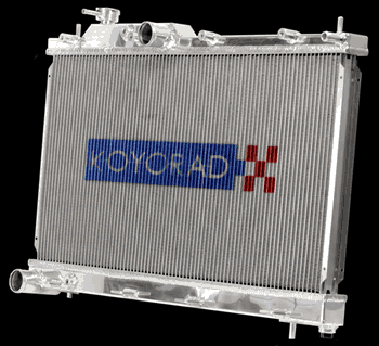 KOYORAD-RACING RADIATOR, for Mazda RX7 – Mad Hero