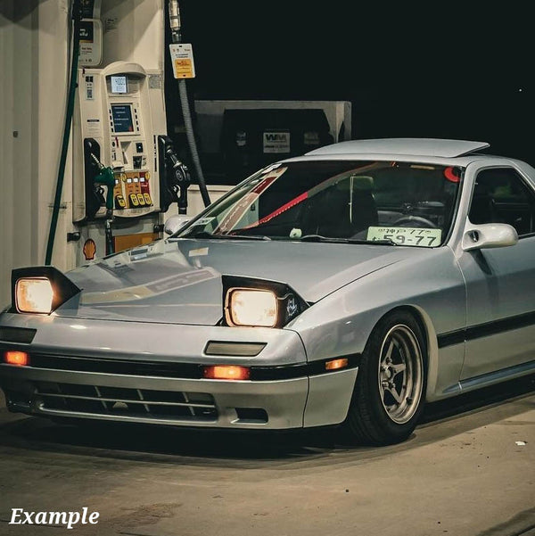 Suzuka Longchamp XR4 wheels SET - JDM Import – Mad Hero