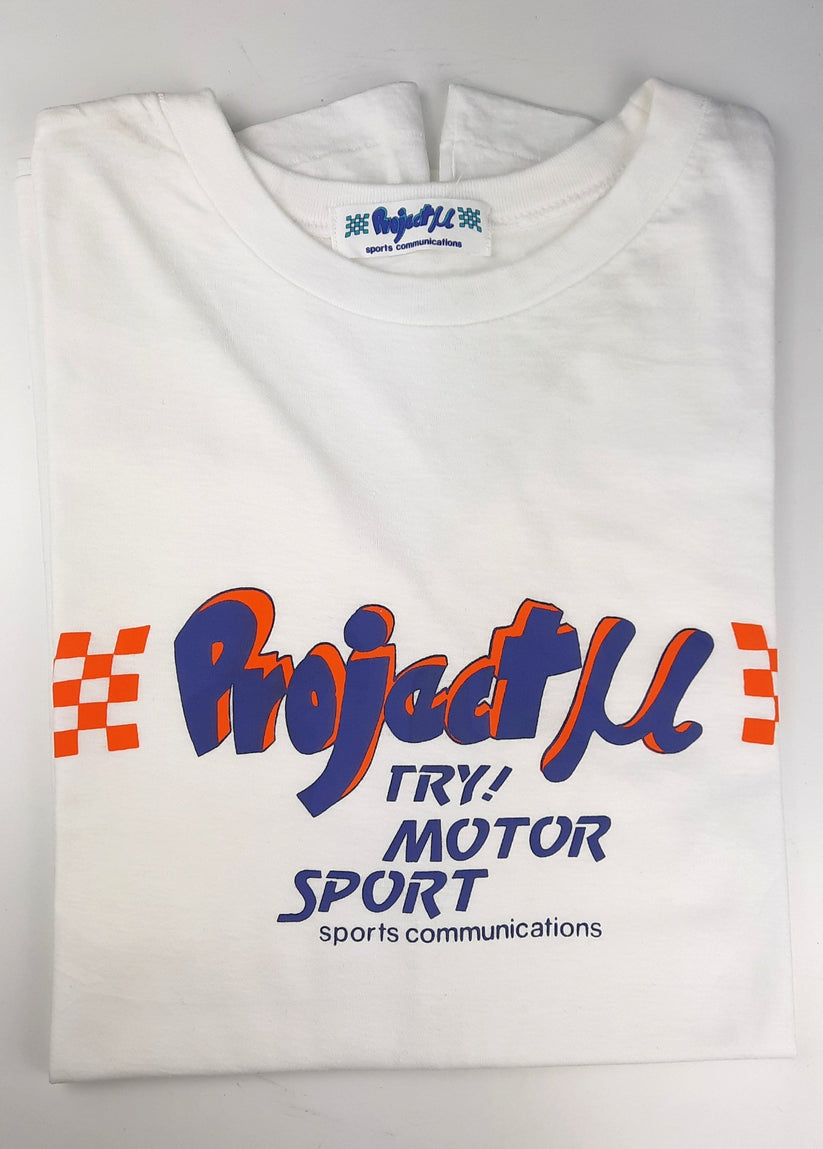 Original PROJECT MU T-shirt - JDM Import – Mad Hero