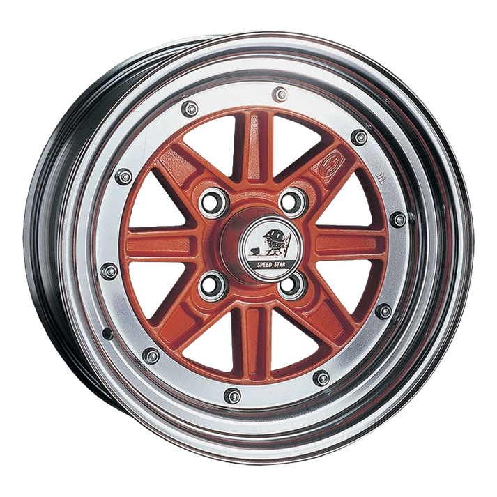 SSR MARK III wheels - SpeedStar - JDM Import – Mad Hero