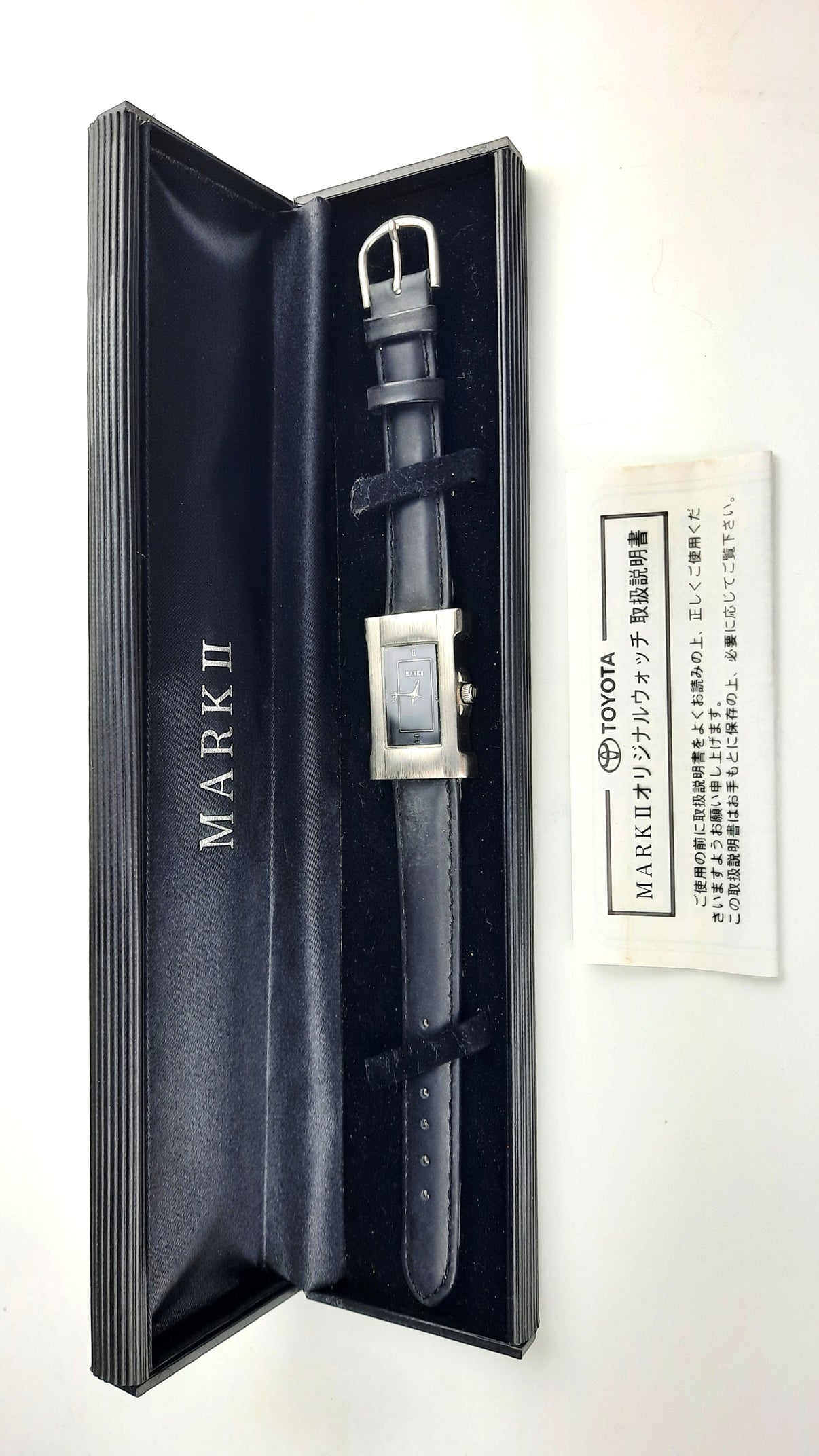 TOYOTA MARK II dress watch - JDM Import – Mad Hero