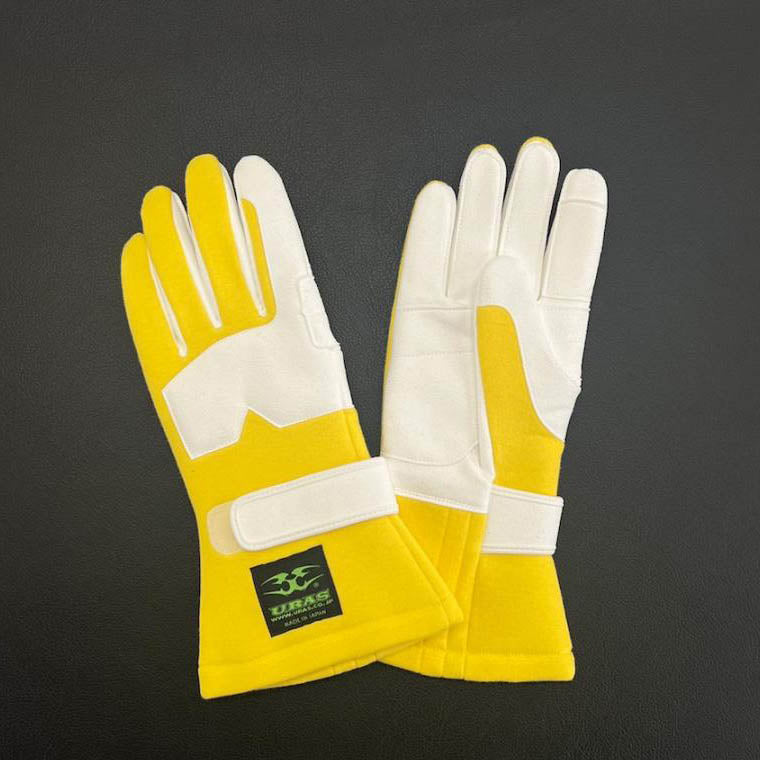 URAS Racing Gloves JDM - Nomuken Style Drifting Gloves | Authentic ...