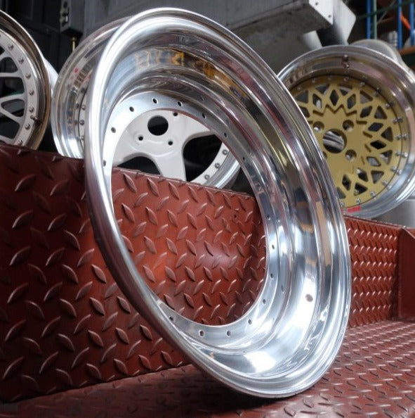JDM Widening Wheel Lip - BBS-BLITZ-OZ (16-17-18-19 inches) – Mad Hero
